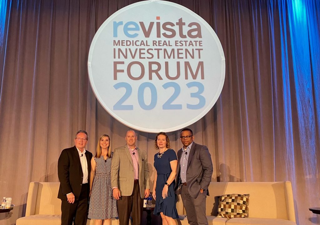 In the Know: Revista Medical Real Estate Investment Forum 2023 ...