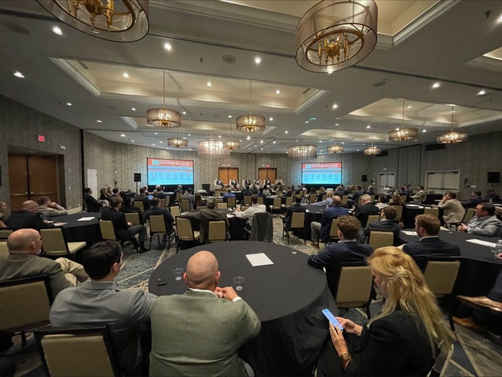 In the Know: Interface Healthcare Real Estate Conference Southeast ...